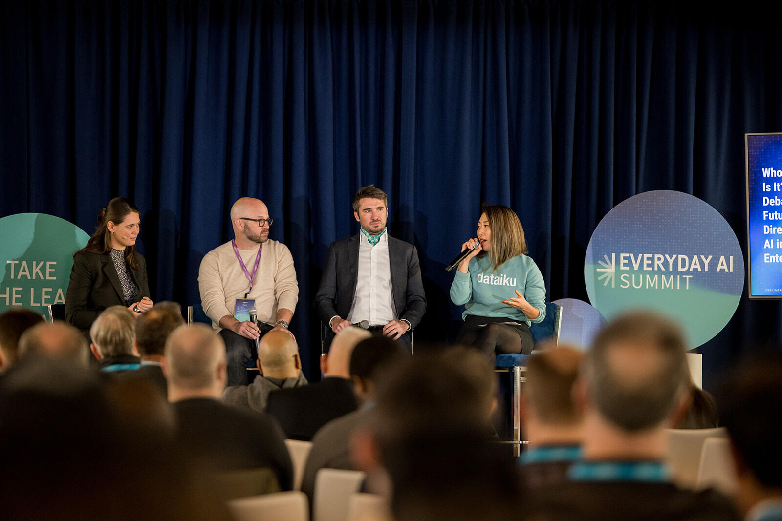 Debating the Future of AI With TitanML and Dataiku