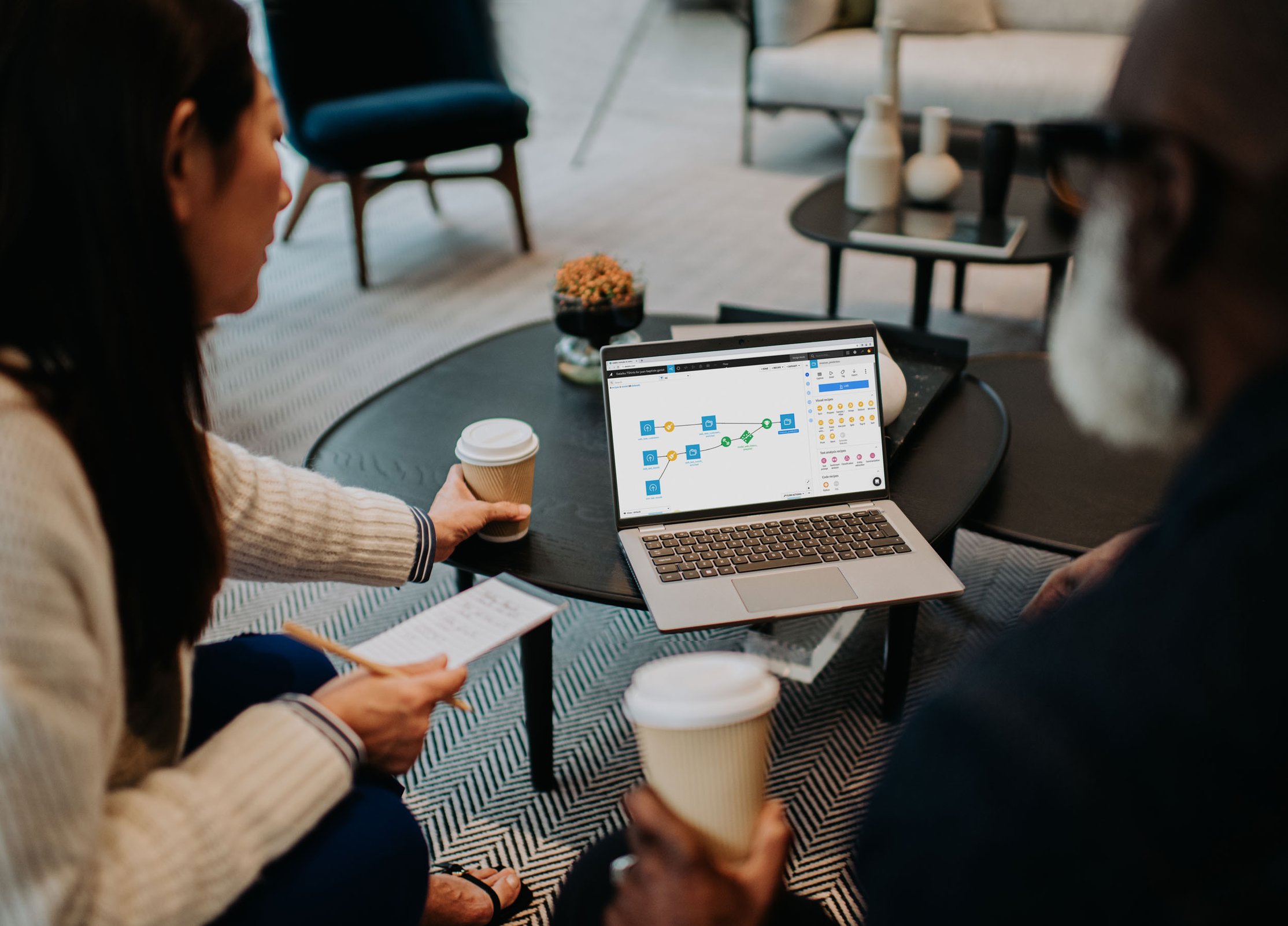 Cracking CSRD Readiness With Dataiku