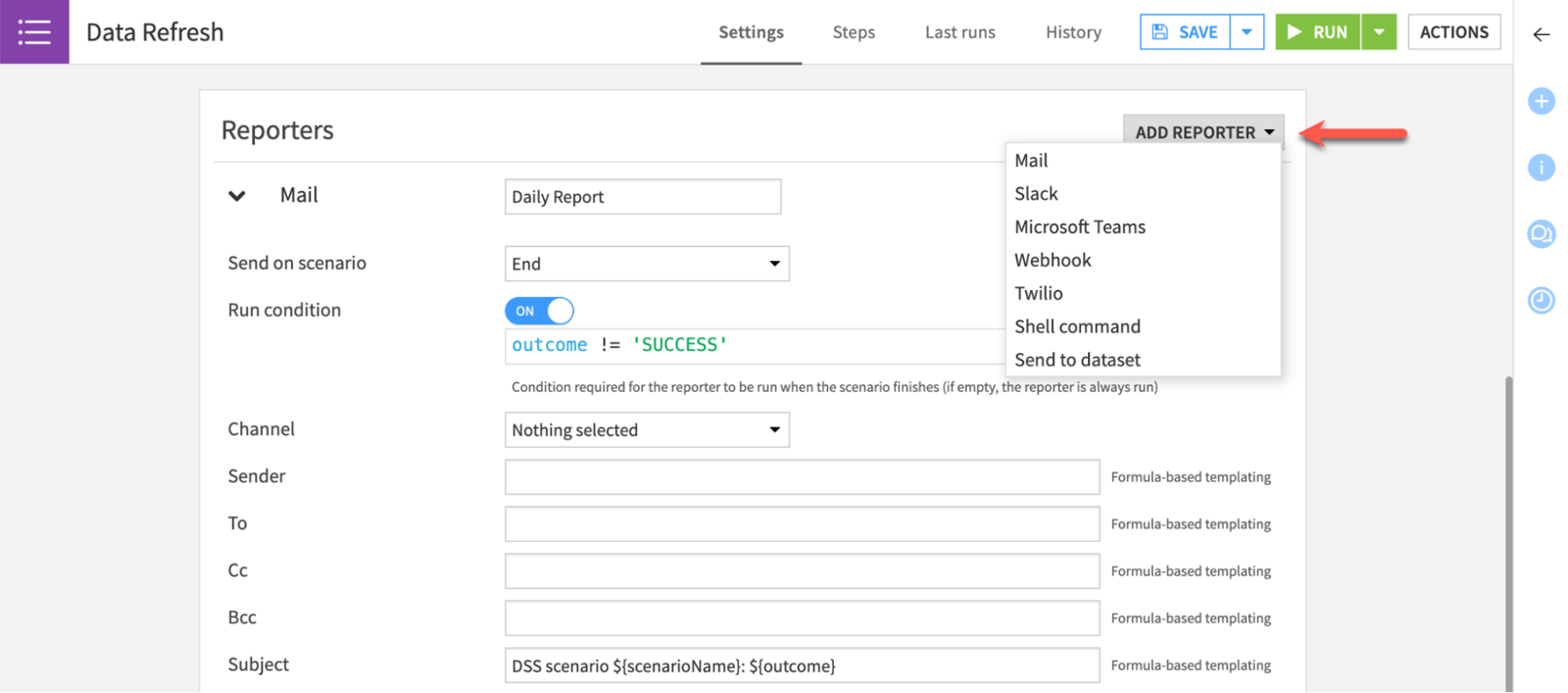 Embracing Automation in Dataiku With Scenarios