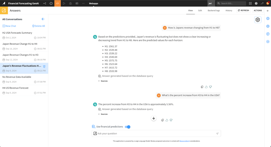 No-Code ML and GenAI With Dataiku and Fabric