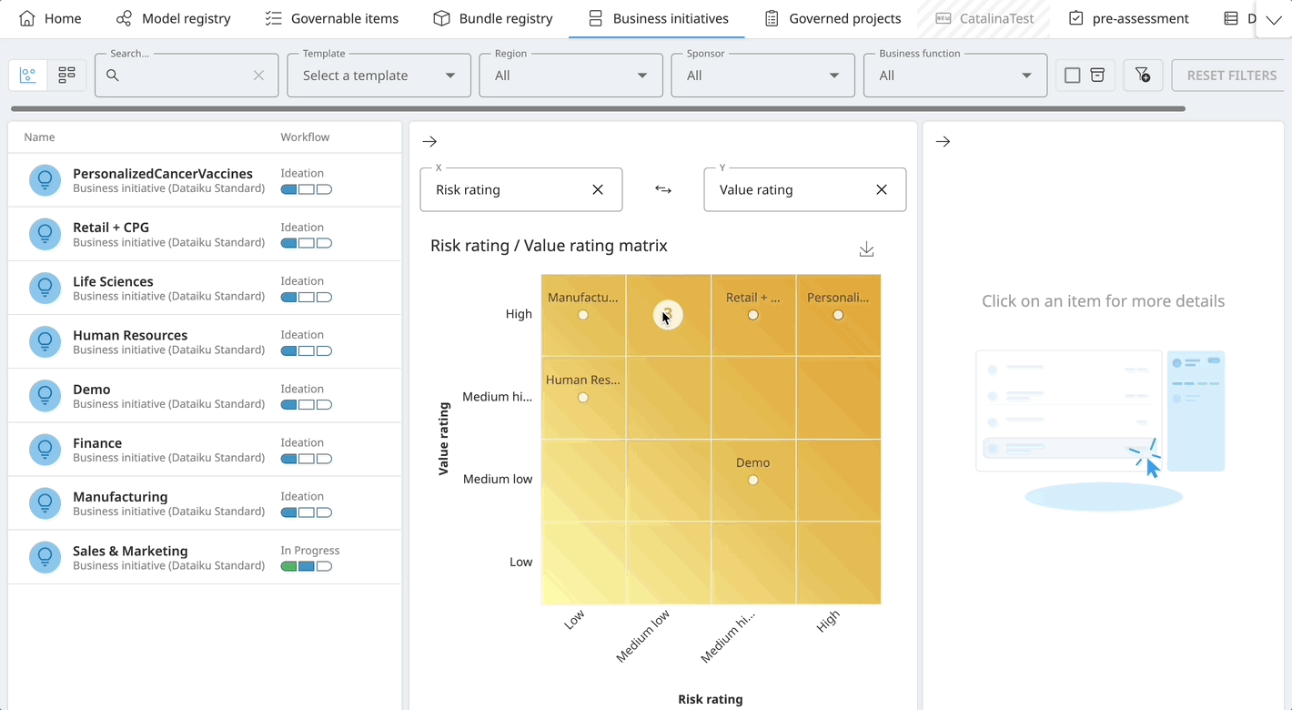 Complete Risk Management Across the AI Lifecycle With Dataiku